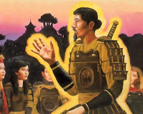 Akodo Quehao | L5r: Legend of the Five Rings Wiki | Fandom