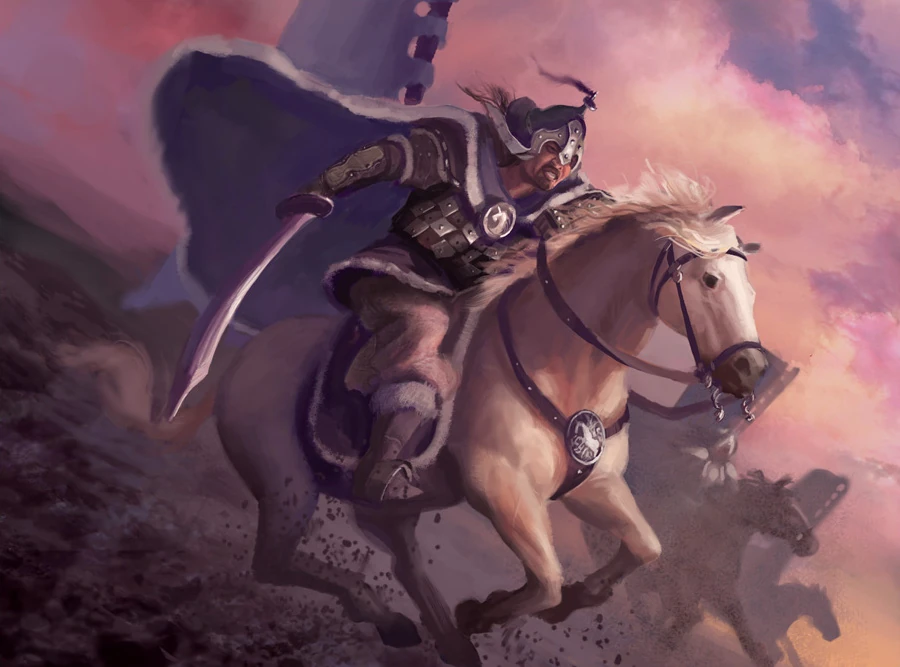 Shinjo Turong | L5r: Legend of the Five Rings Wiki | Fandom