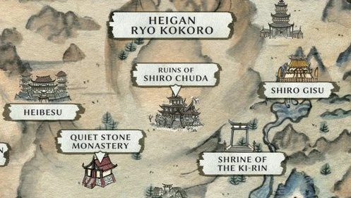 Shiro Chuda (TCG) | L5r: Legend of the Five Rings Wiki | Fandom