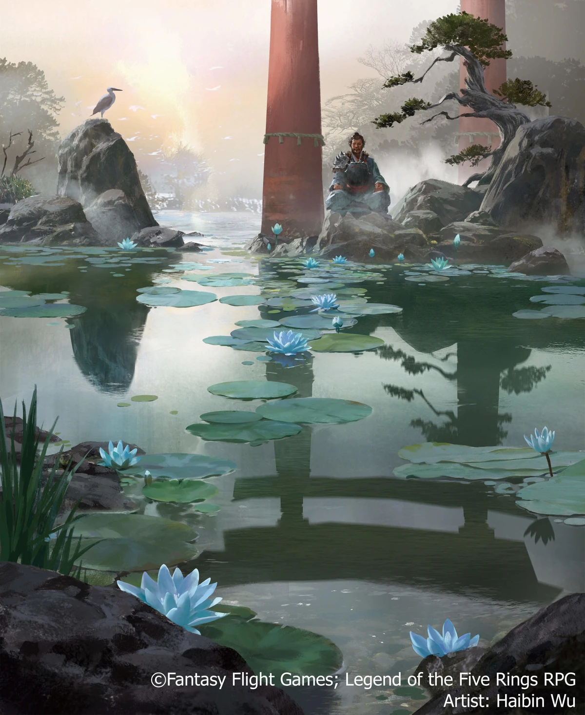 Jade Lotus (TCG) | L5r: Legend of the Five Rings Wiki | Fandom