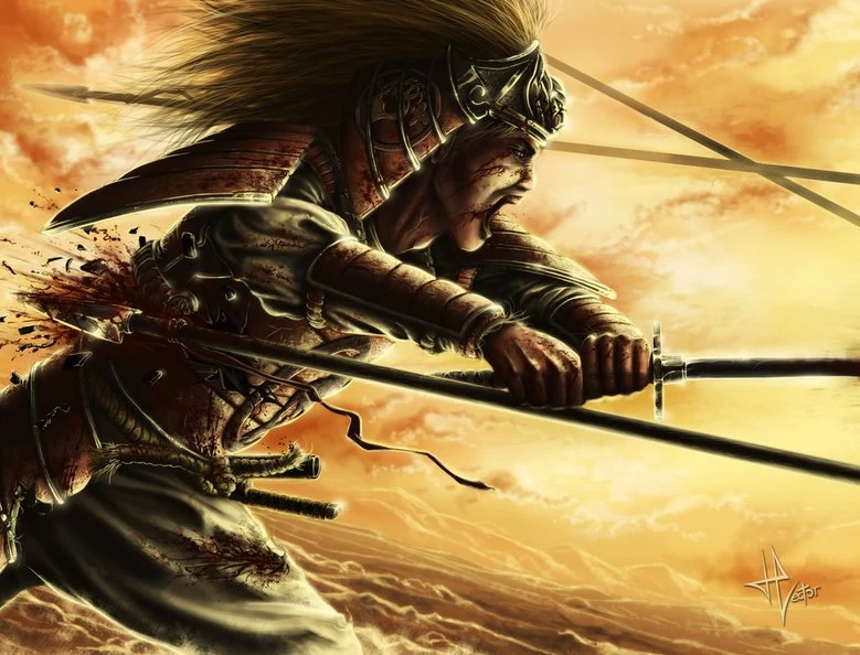 Matsu Berserker (TCG) | L5r: Legend of the Five Rings Wiki | Fandom