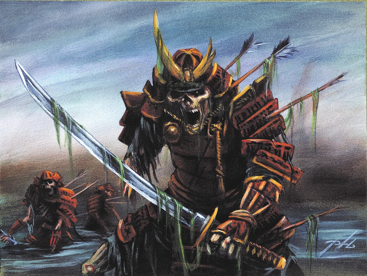 Daigotsu Koshiro | L5r: Legend of the Five Rings Wiki | Fandom