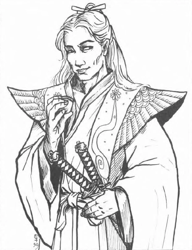 The Way of the World | L5r: Legend of the Five Rings Wiki | Fandom