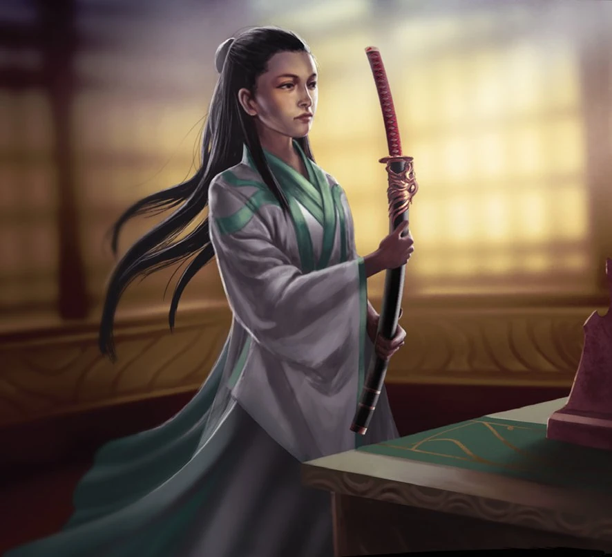 Kitsuki Chiari | L5r: Legend of the Five Rings Wiki | Fandom