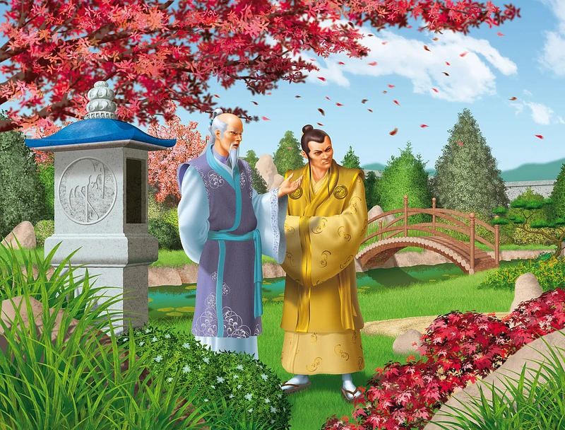 Summer Court | L5r: Legend of the Five Rings Wiki | Fandom