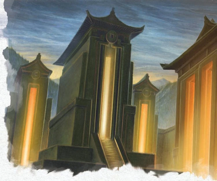 Imperial Treasurer | L5r: Legend of the Five Rings Wiki | Fandom