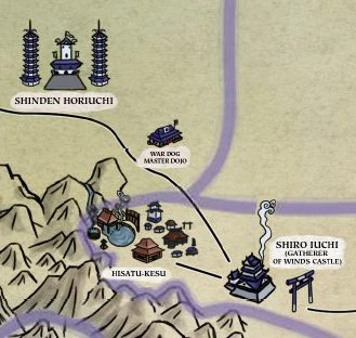 War Dog Master Dojo | L5r: Legend of the Five Rings Wiki | Fandom