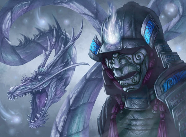 Armor of the Ryu | L5r: Legend of the Five Rings Wiki | Fandom