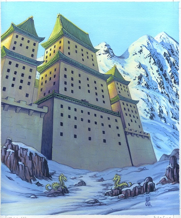 Shiro Kitsuki | L5r: Legend of the Five Rings Wiki | Fandom