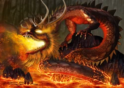 Dragon of Fire | L5r: Legend of the Five Rings Wiki | Fandom