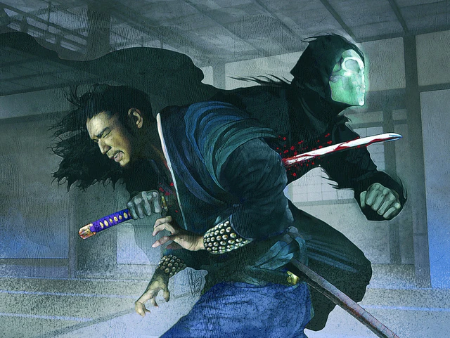 Goju Saido | L5r: Legend of the Five Rings Wiki | Fandom
