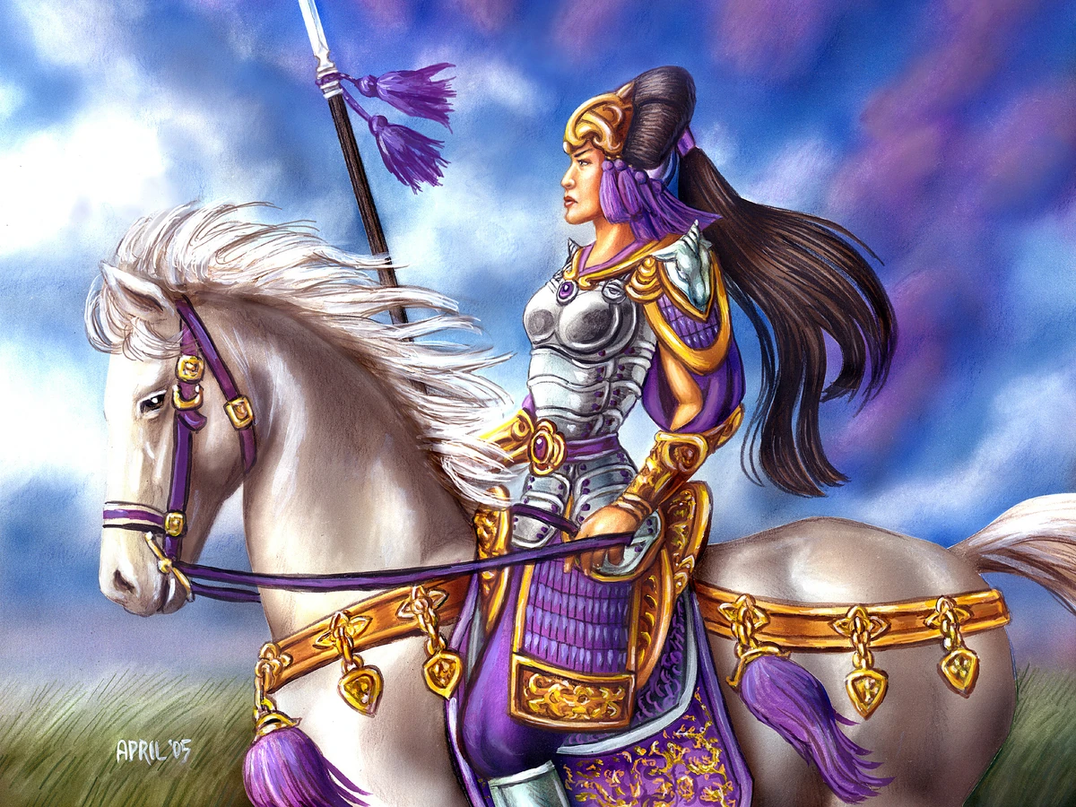 Iuchi Lixue | L5r: Legend of the Five Rings Wiki | Fandom