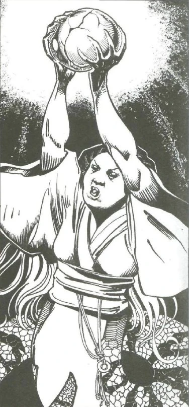 Naga Slayer | L5r: Legend of the Five Rings Wiki | Fandom