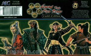 Gold Edition CCG set | L5r: Legend of the Five Rings Wiki | Fandom
