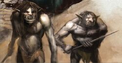 Troll | L5r: Legend of the Five Rings Wiki | Fandom