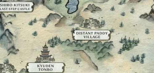 Distant Paddy Village (TCG) | L5r: Legend of the Five Rings Wiki | Fandom