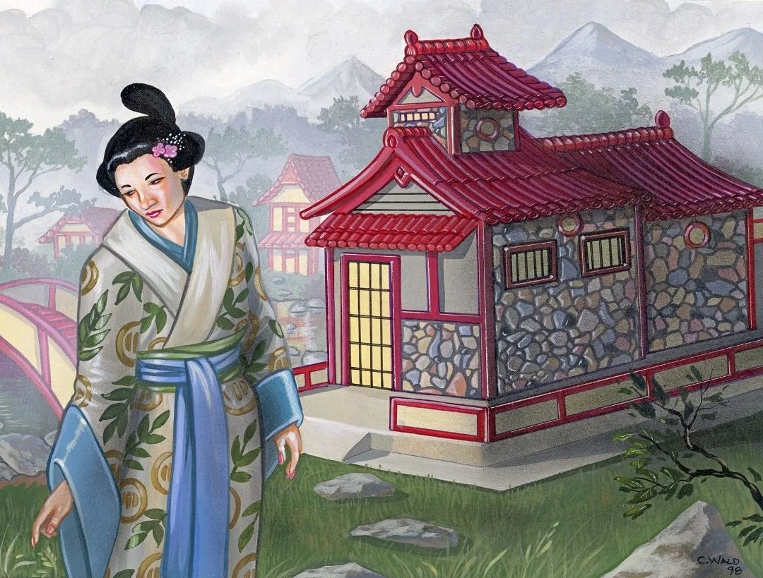 Shinsei no Sumai Mura | L5r: Legend of the Five Rings Wiki | Fandom