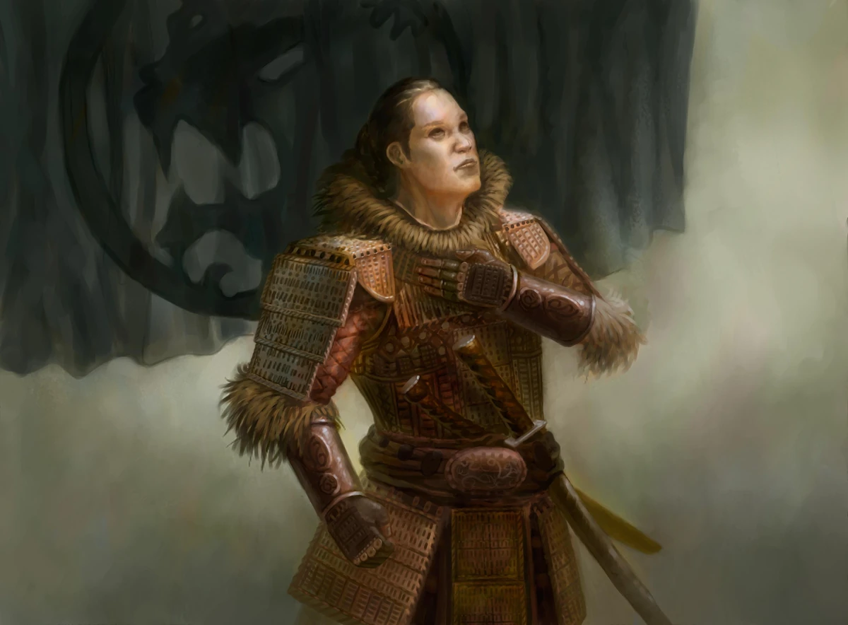 Matsu Naomasa | L5r: Legend of the Five Rings Wiki | Fandom
