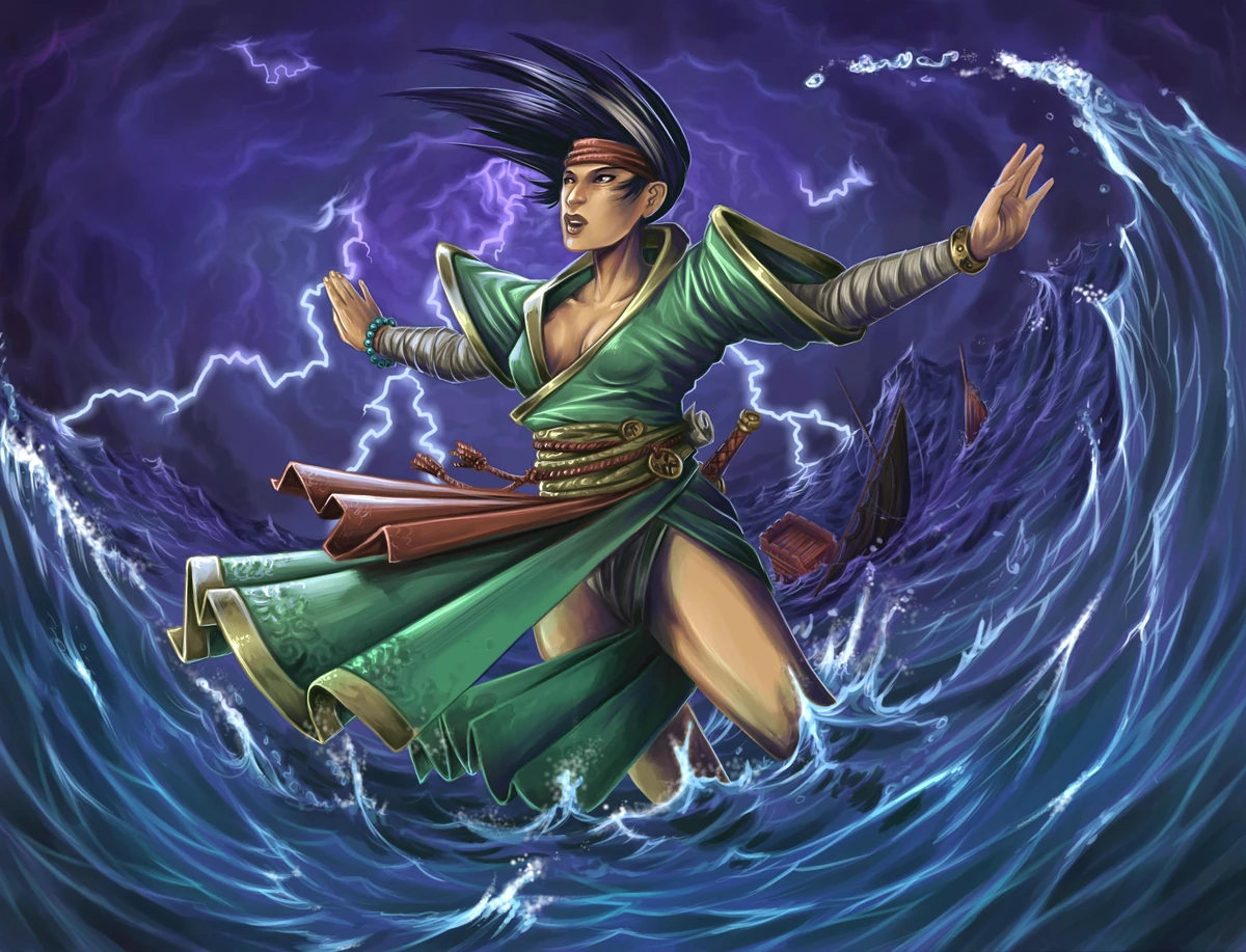 Moshi Yokohime | L5r: Legend of the Five Rings Wiki | Fandom