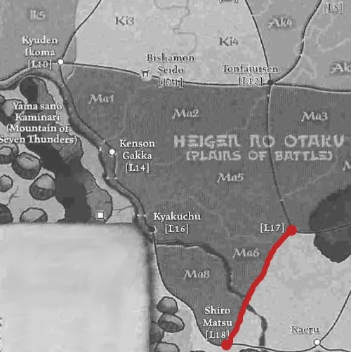 Fifth Daughter Road | L5r: Legend of the Five Rings Wiki | Fandom