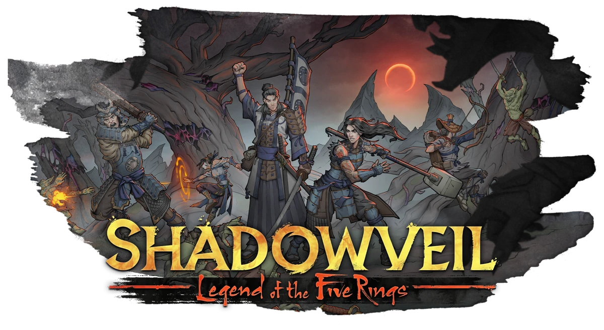 Shadowveil | L5r: Legend of the Five Rings Wiki | Fandom