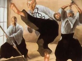 Sohei | L5r: Legend of the Five Rings Wiki | Fandom