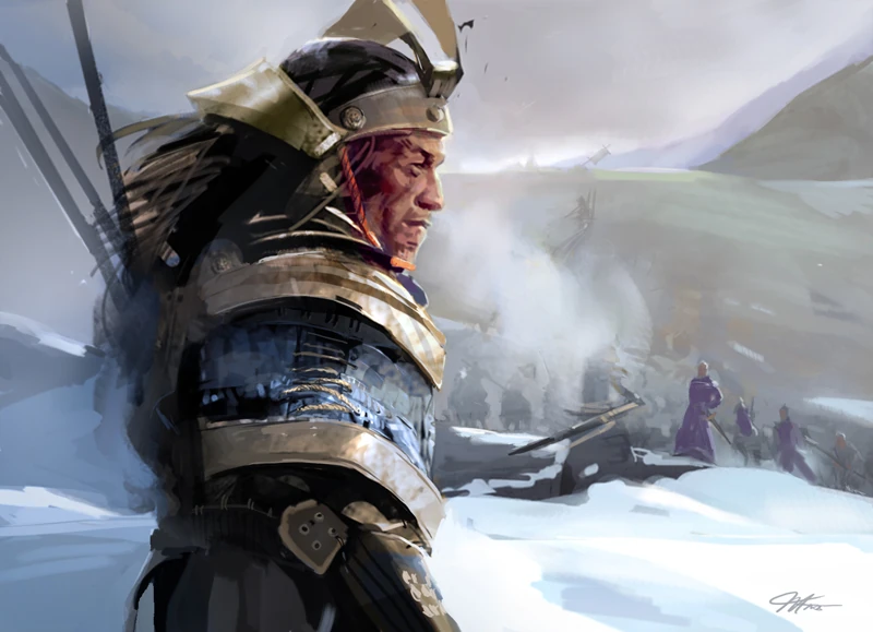 Akodo Hachigoro | L5r: Legend of the Five Rings Wiki | Fandom