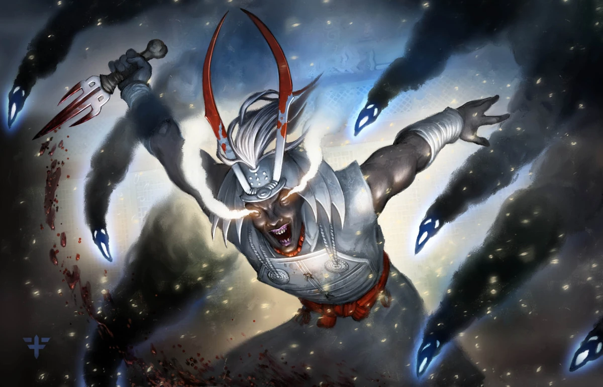 Daigotsu Tenbatsu | L5r: Legend of the Five Rings Wiki | Fandom