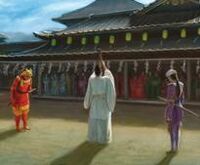 Duel | L5r: Legend of the Five Rings Wiki | Fandom