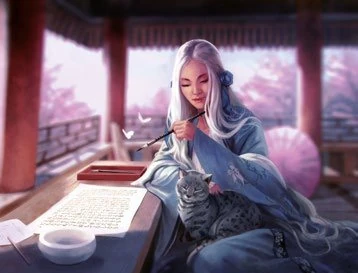 Doji Shizue (TCG) | L5r: Legend of the Five Rings Wiki | Fandom