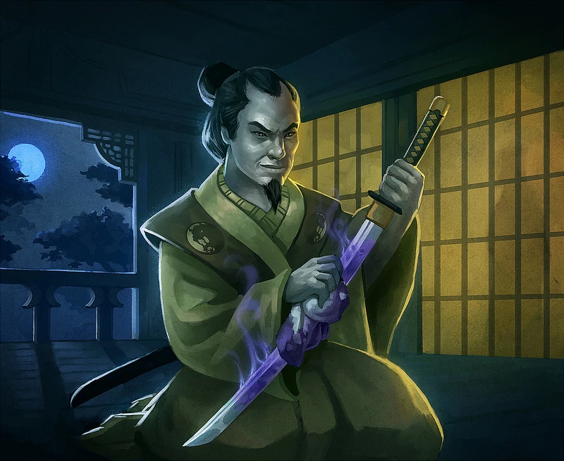 Kitsu Asato | L5r: Legend of the Five Rings Wiki | Fandom