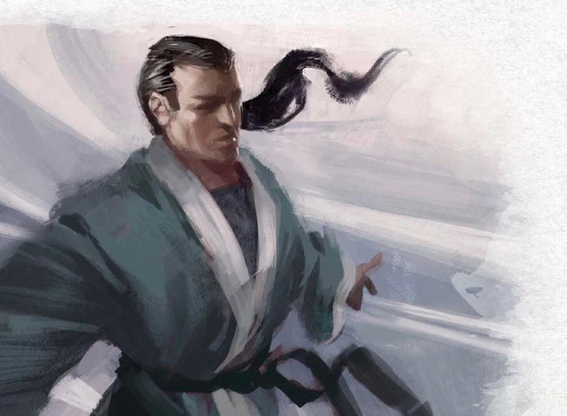 Kitsune Mizuru | L5r: Legend of the Five Rings Wiki | Fandom