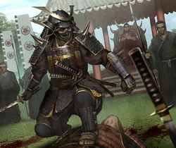 Daigotsu Shaoru | L5r: Legend of the Five Rings Wiki | Fandom