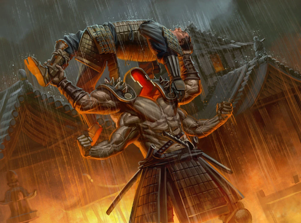 Destroyers | L5r: Legend of the Five Rings Wiki | Fandom