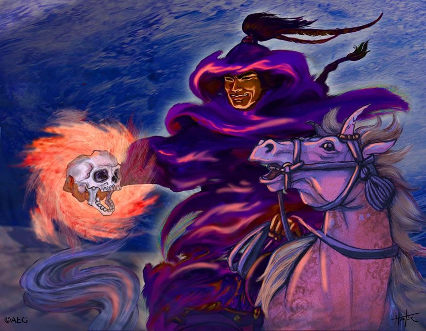 Iuchi Shaocheng | L5r: Legend of the Five Rings Wiki | Fandom