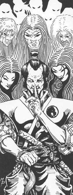 Iuchi Tenkazu/Meta | L5r: Legend of the Five Rings Wiki | Fandom