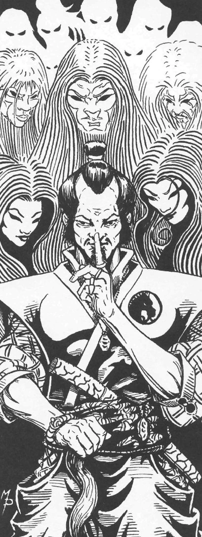 Iuchi Tenkazu | L5r: Legend of the Five Rings Wiki | Fandom