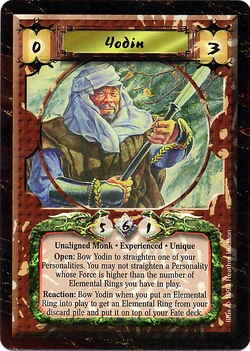 Yodin Exp/card | L5r: Legend of the Five Rings Wiki | Fandom