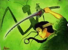 Ancestral Weapons of the Mantis | L5r: Legend of the Five Rings Wiki ...