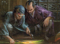Ashalan Sandsmith | L5r: Legend of the Five Rings Wiki | Fandom