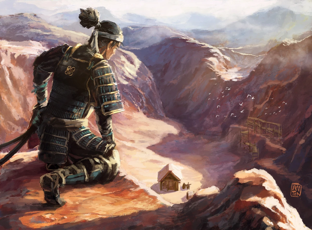 Hiruma Sawai | L5r: Legend of the Five Rings Wiki | Fandom