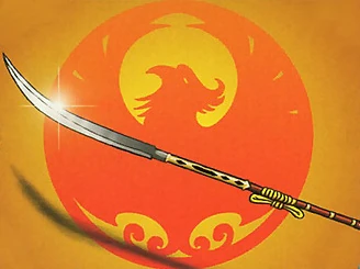 Isawa Naginata | L5r: Legend of the Five Rings Wiki | Fandom