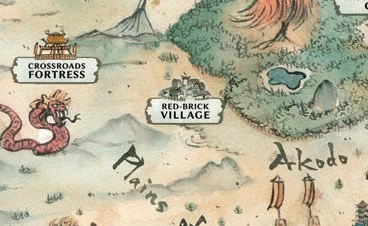 Red-Brick Village | L5r: Legend of the Five Rings Wiki | Fandom