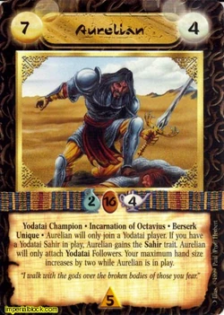 Aurelian/card | L5r: Legend of the Five Rings Wiki | Fandom