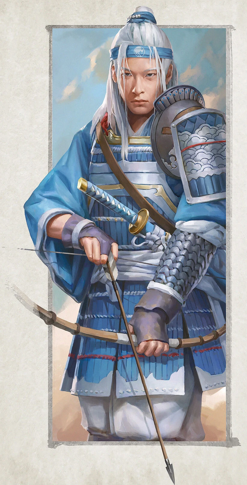 Daidoji Renjiro | L5r: Legend of the Five Rings Wiki | Fandom