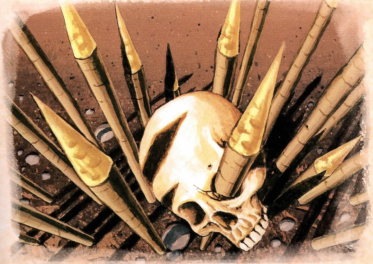 Daniel Gelon | L5r: Legend of the Five Rings Wiki | Fandom