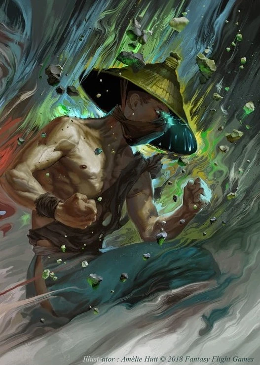 Isawa Tadaka (TCG) | L5r: Legend of the Five Rings Wiki | Fandom