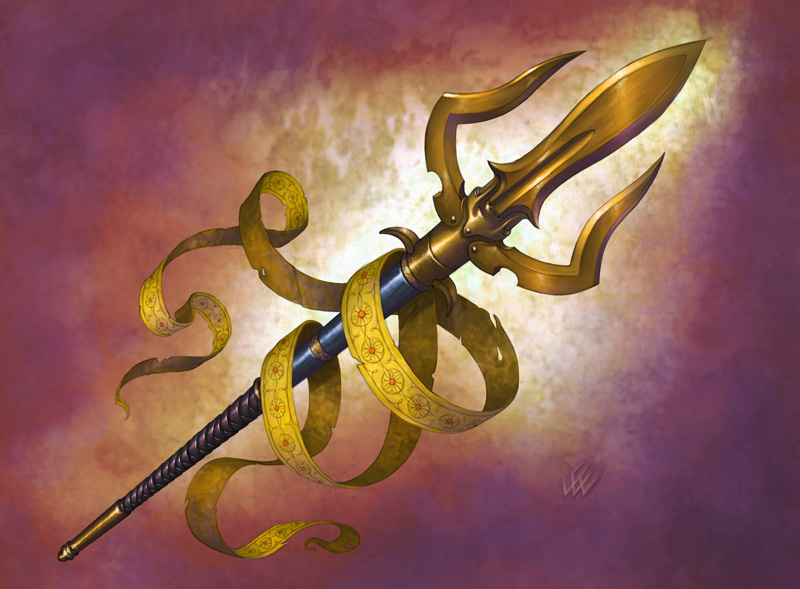 Magari-Yari | L5r: Legend of the Five Rings Wiki | Fandom