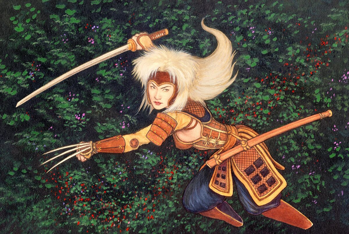 Matsu Michiho L5r Legend Of The Five Rings Wiki Fandom