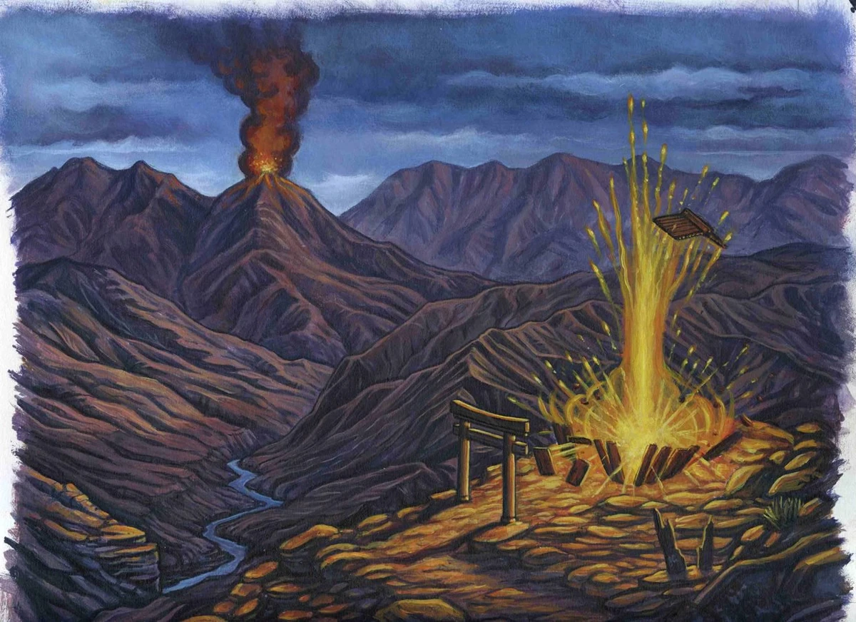 Dragon-Phoenix War | L5r: Legend of the Five Rings Wiki | Fandom